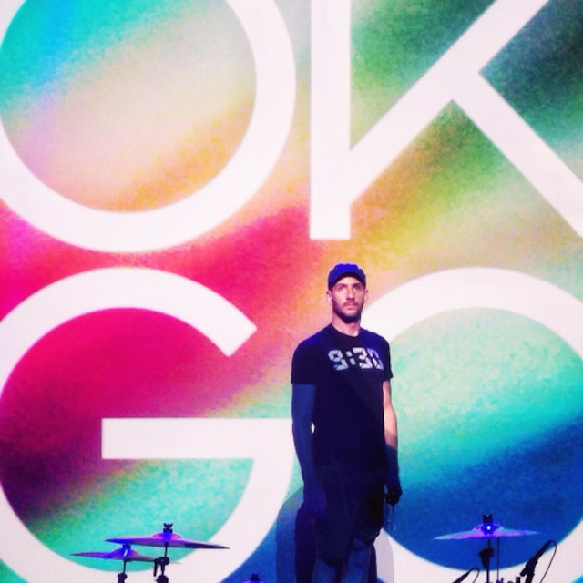 OK Go Drummer Dan Konopka Talks Innovation in Music Performance and ...