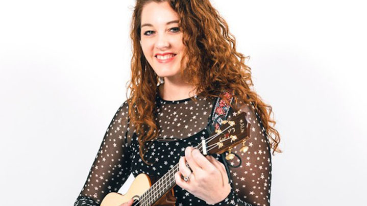 Mandy Harvey: The Courage to Have an Infinite Number of Dreams | NAMM ...