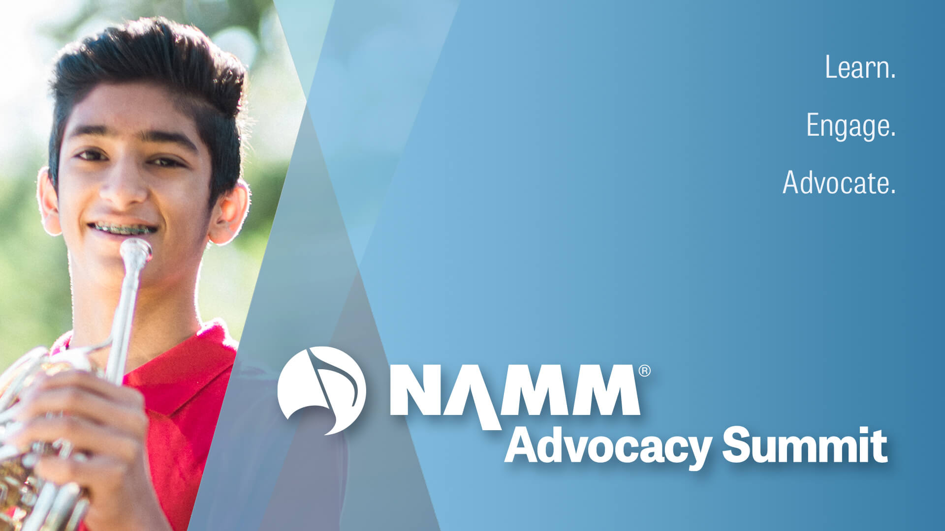 NAMM Advocacy Summit: Building a Case for Access to Music Education ...