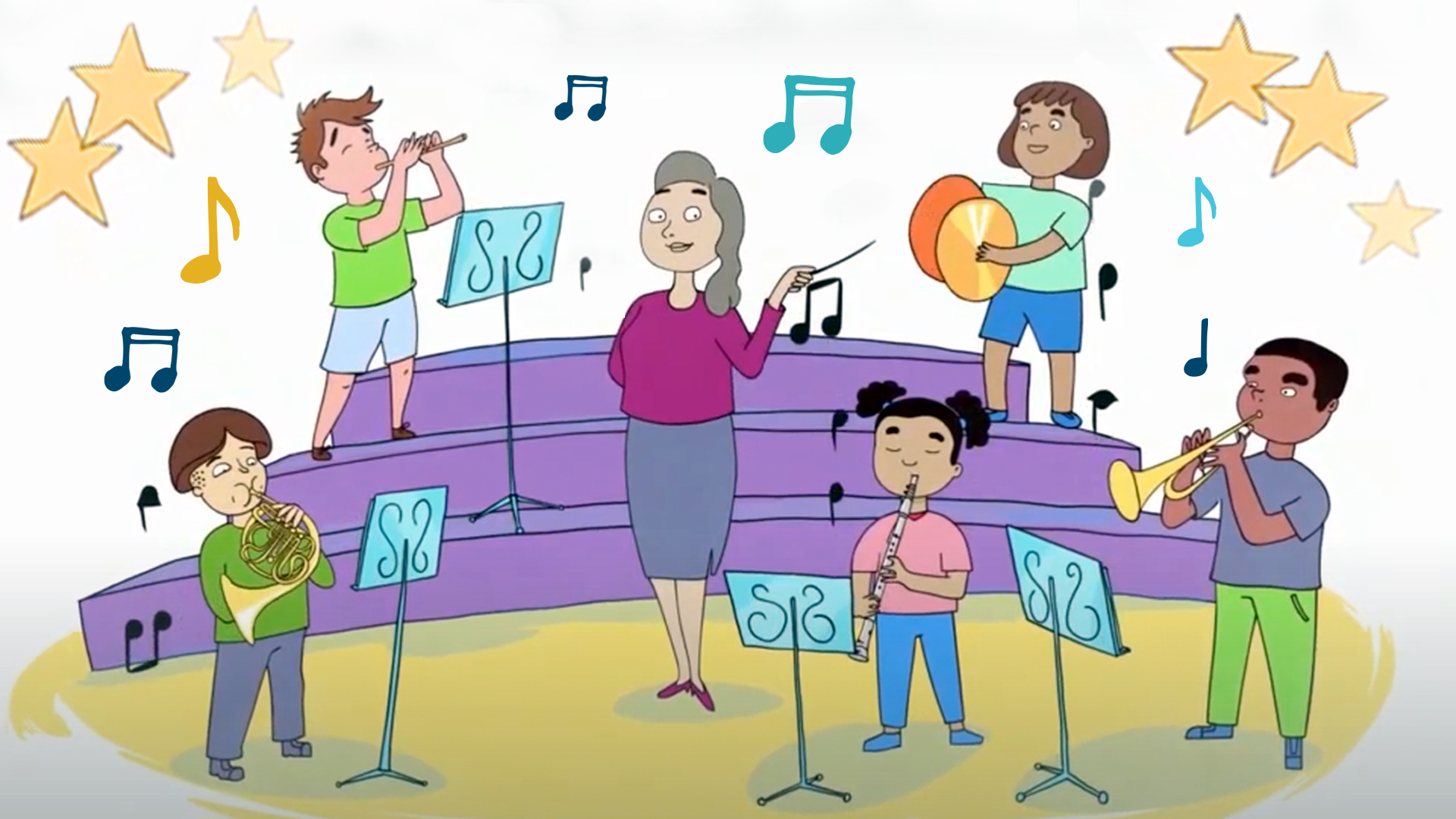 It’s Always the Right Time to Play an Instrument | NAMM Foundation