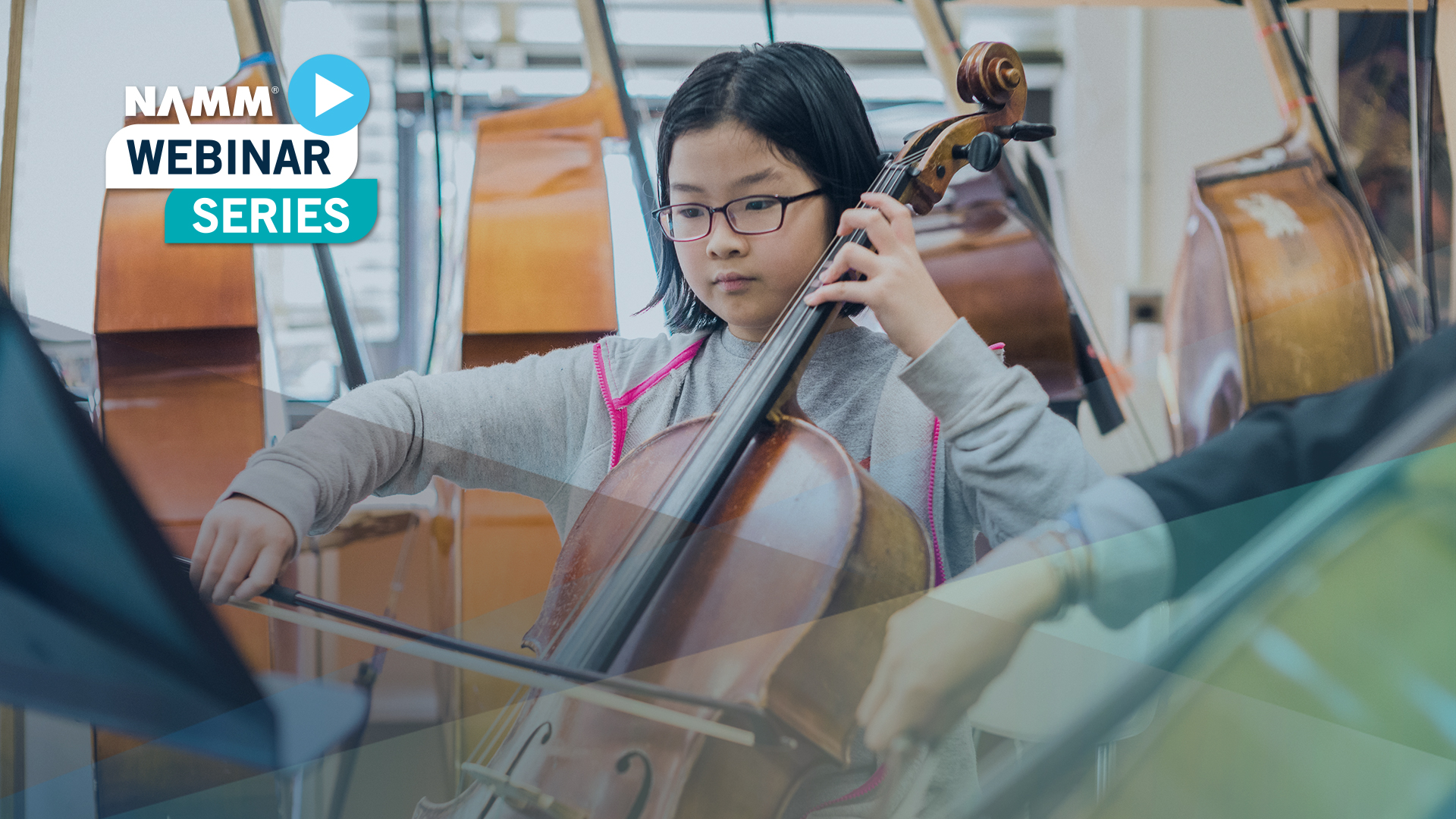 Replay the Webinar: NAMM Member Music Education Action Alert | NAMM ...