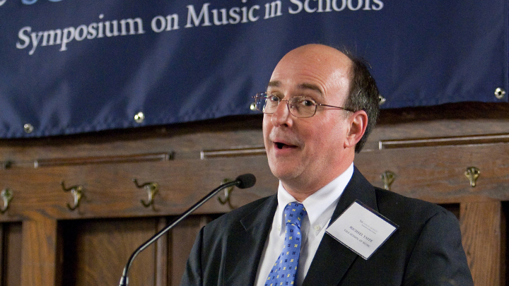 Advancing Music Learning Ecosystems: The Yale School Music’s Michael ...