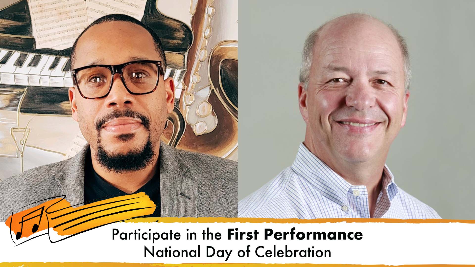 Host a First Performance National Day of Celebration Concert | NAMM ...