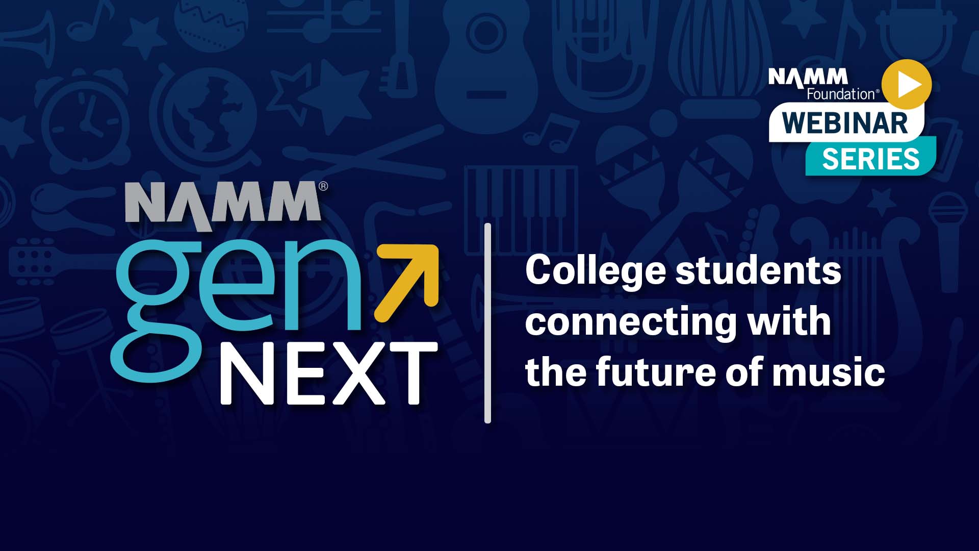 GenNext College to Career Webinar Series: Networking & Developing Soft ...