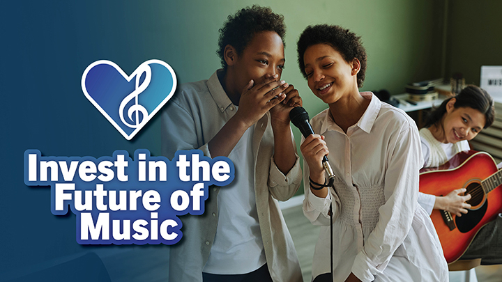 Join Your Industry Peers with Our End-of-Year Gift Challenge | NAMM ...