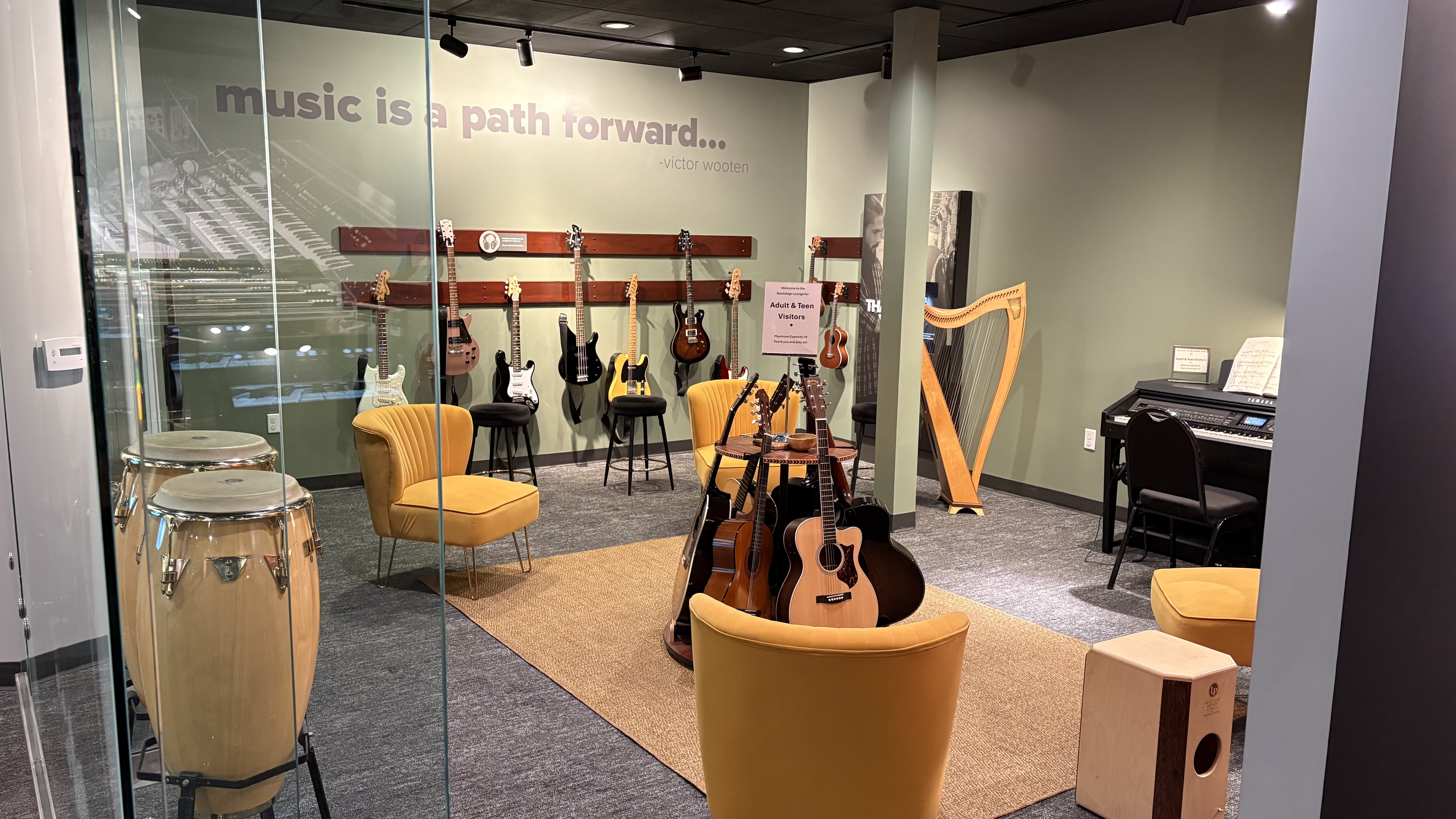 Museum of Making Music Executive Director Carolyn Grant Set to Conclude ...