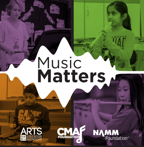 Music Matters Brochure | NAMM Foundation