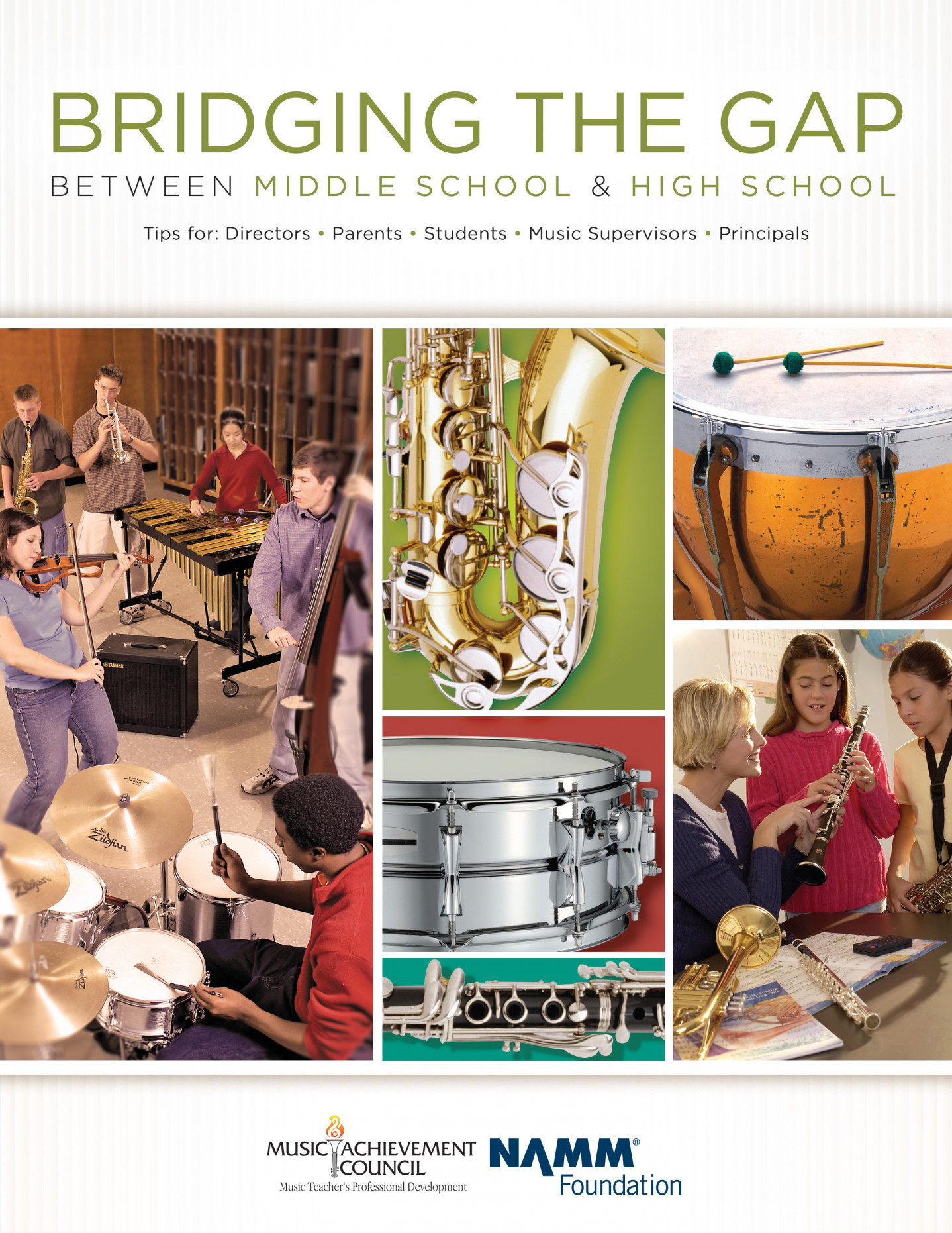 MAC: Bridging The Gap | NAMM Foundation